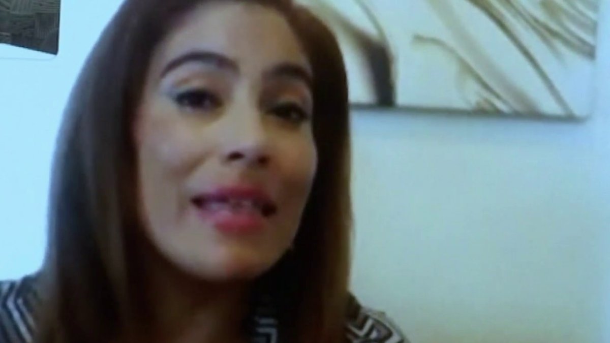 “Es una verdadera pesadilla”, dice Fabiola Valencia, afectada por la ...