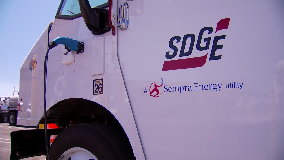 SDG&E sube el precio de la luz en San Diego – Telemundo San Diego (20)