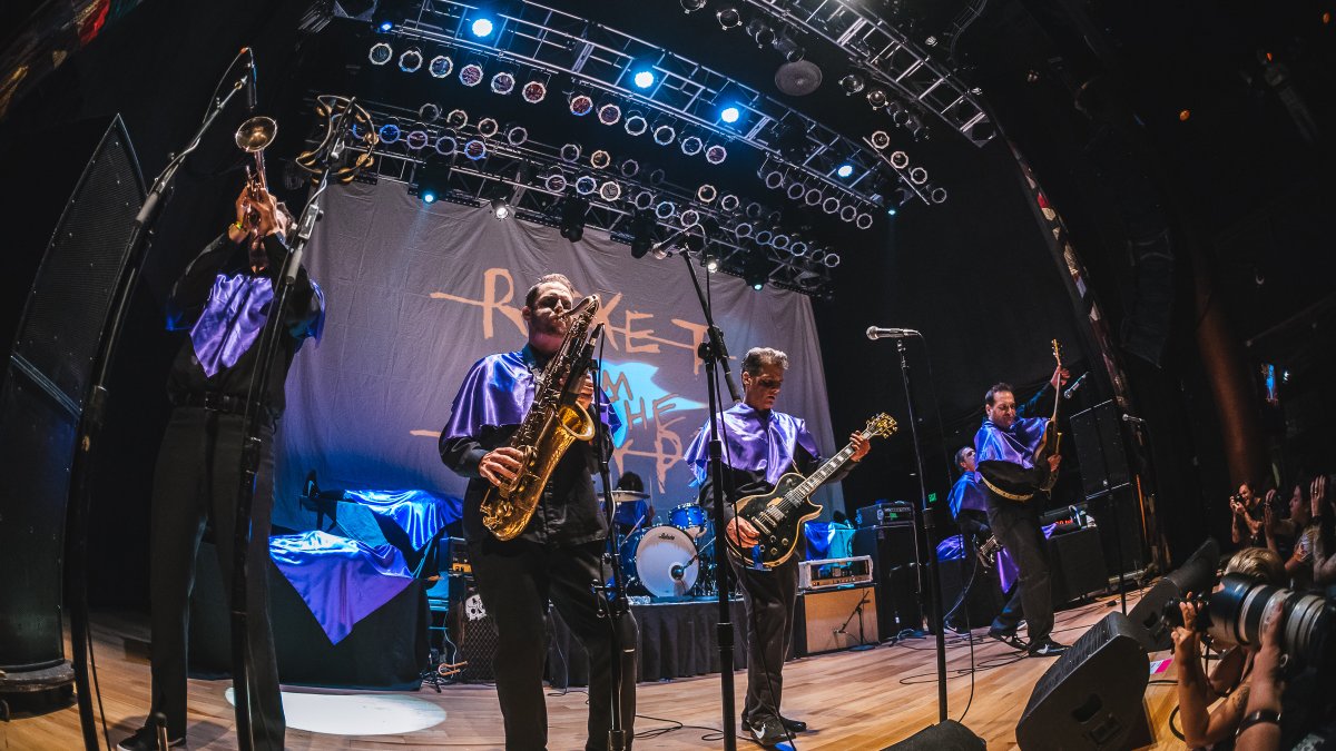 Tim Pyles de 91x programa la lista de reproducción de la pandemia de ...