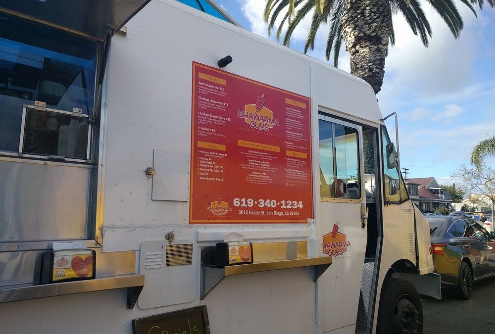 Yelp nombra un “Food Truck” en San Diego como el mejor lugar para comer ...