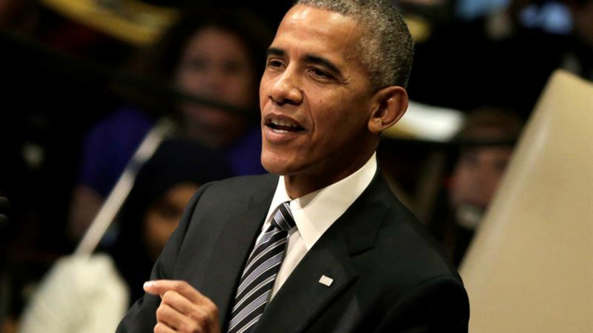 La emotiva carta de Obama por la muerte de George Floyd – Telemundo San ...