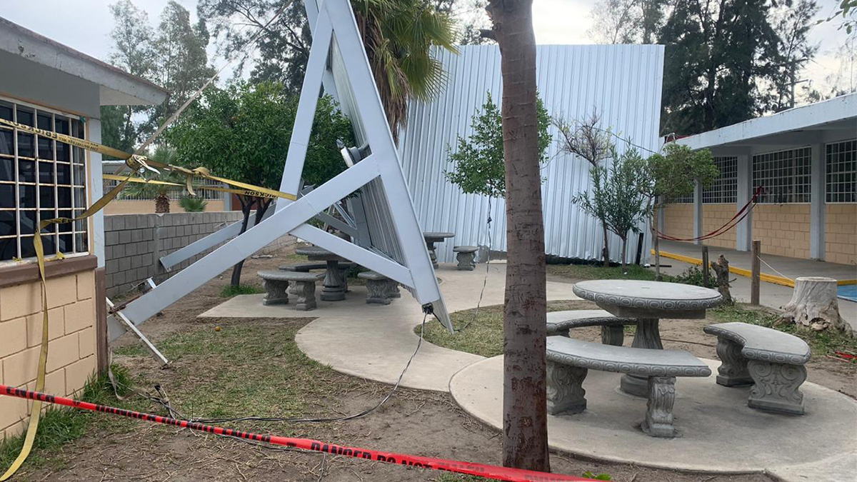Fuertes vientos dejan estragos en Tecate – Telemundo San Diego (20) Fuertes vientos dejan estragos en Tecate – Telemundo San Diego (20)