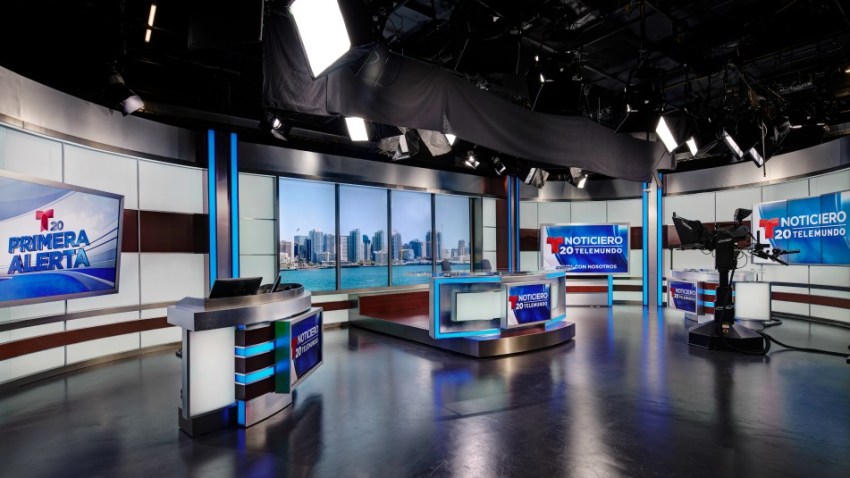 Telemundo 20 lanzará el 1 de julio en San Diego – Telemundo San Diego (20)