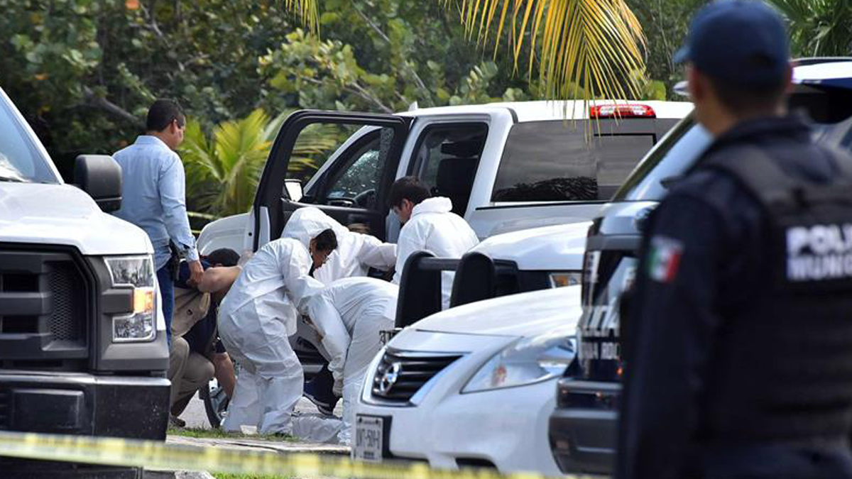 México Sangriento Reportan Miles De Asesinatos Telemundo San Diego 20