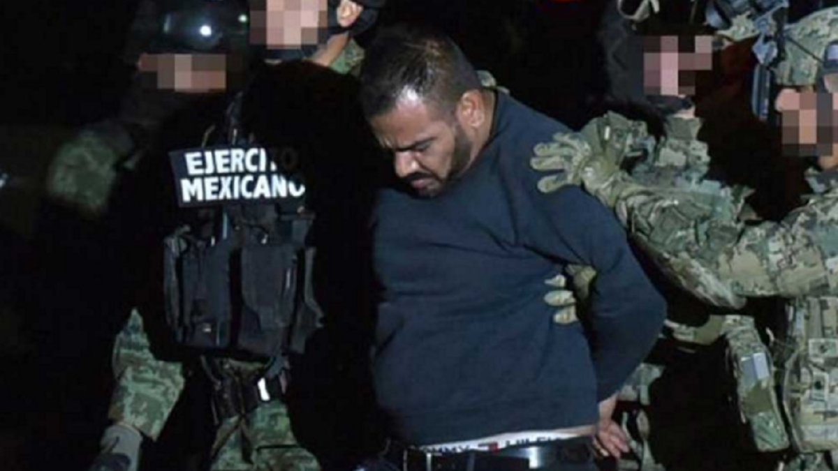 México: extraditan a EEUU a socio de "El Chapo" Guzmán – Telemundo San ...