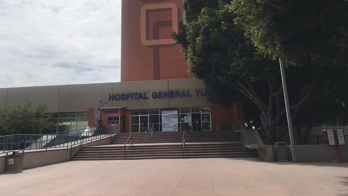 Hospitalizaciones por COVID-19 en Baja California se mantienen estable ...