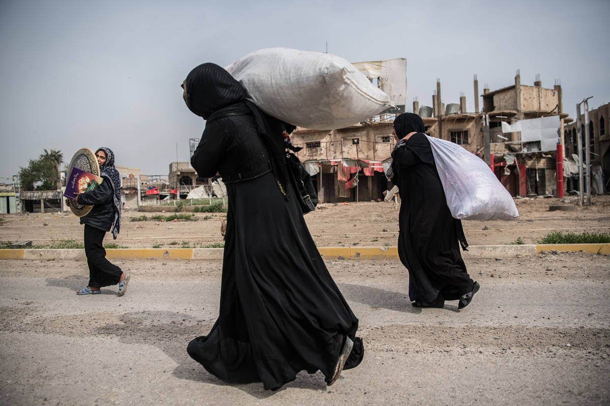 La Horca Que Espera A Las Mujeres De Isis Telemundo San Diego 20