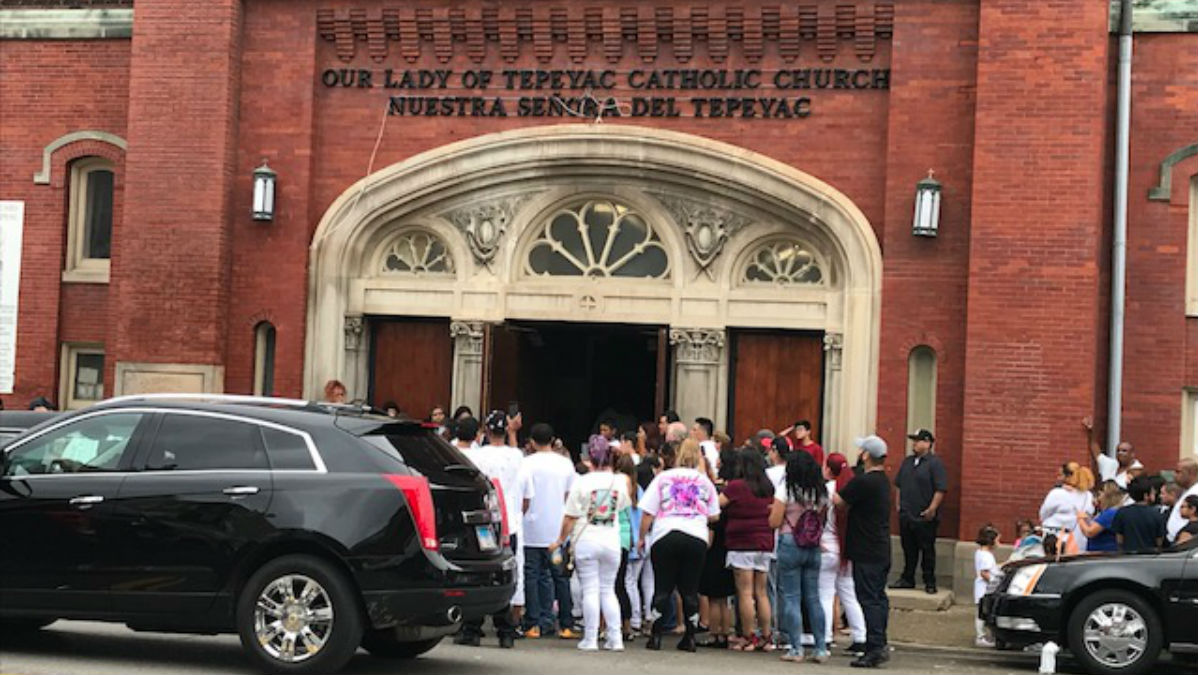 Realizan funerales de niños muertos en fuego de La Villita – Telemundo ... Realizan funerales de niños muertos en fuego de La Villita – Telemundo ...