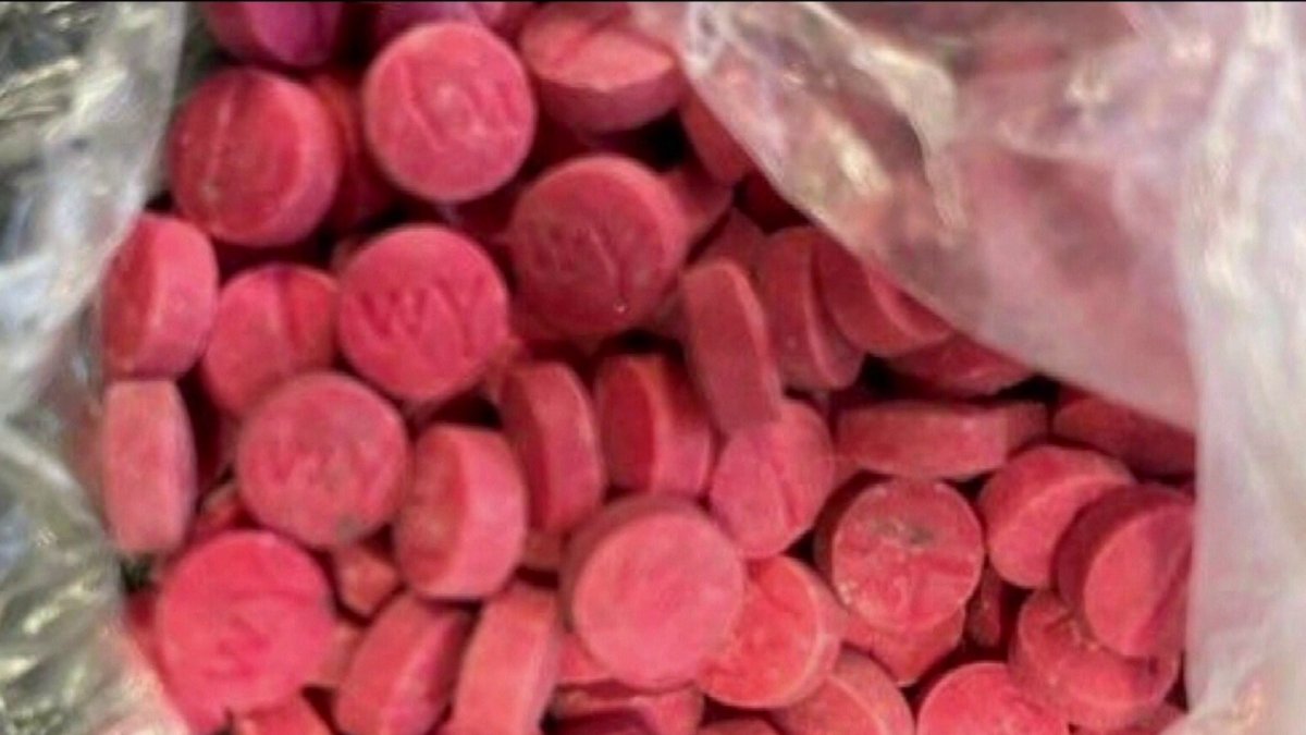 EEUU: yaba, la nueva droga que ingresa por la frontera – Telemundo San ...