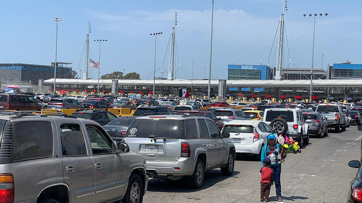 CBP toma nuevas medidas en la frontera para reducir la propagación de ...