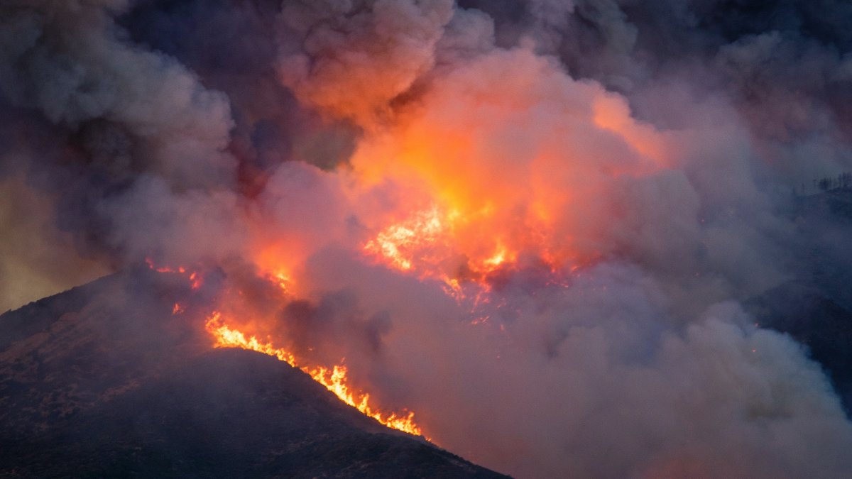 Incendio de Yucaipa crece a más de 9,500 acres – Telemundo San Diego (20)