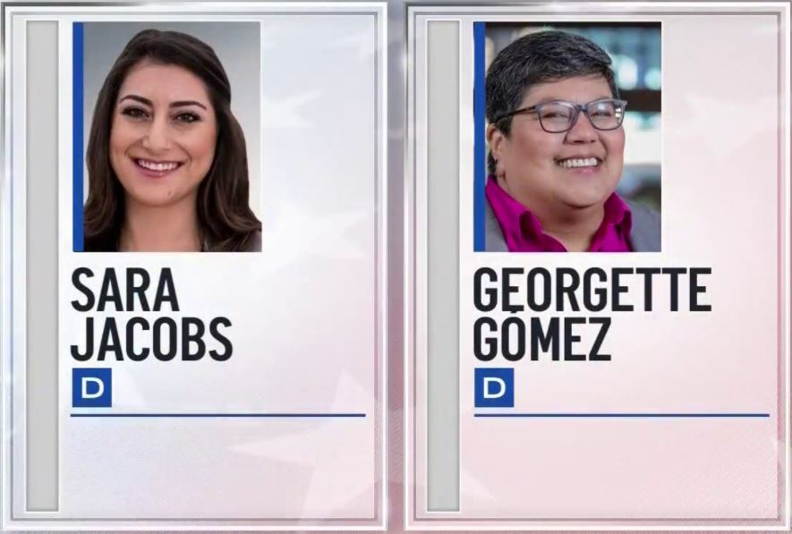 Georgette Gómez podría convertirse en la primera latina LGBT en el ...