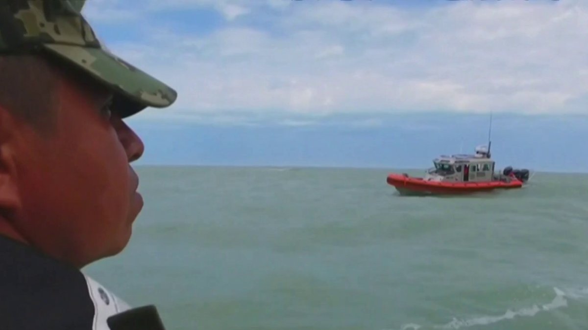 Atacan dos buques dedicados al resguardo de la vaquita marina ...