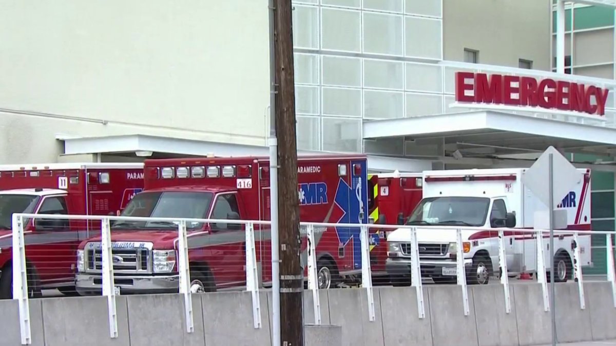 Menos pacientes de COVID-19 en hospitales – Telemundo San Diego (20)