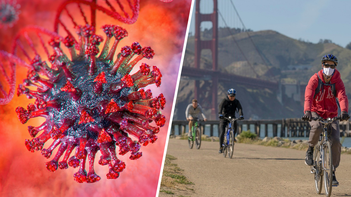 California: Qué se sabe de la variante del COVID-19 que se propaga en ...