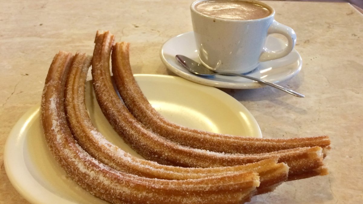 Cómo preparar churros estilo Jalisco – Telemundo San Diego (20)