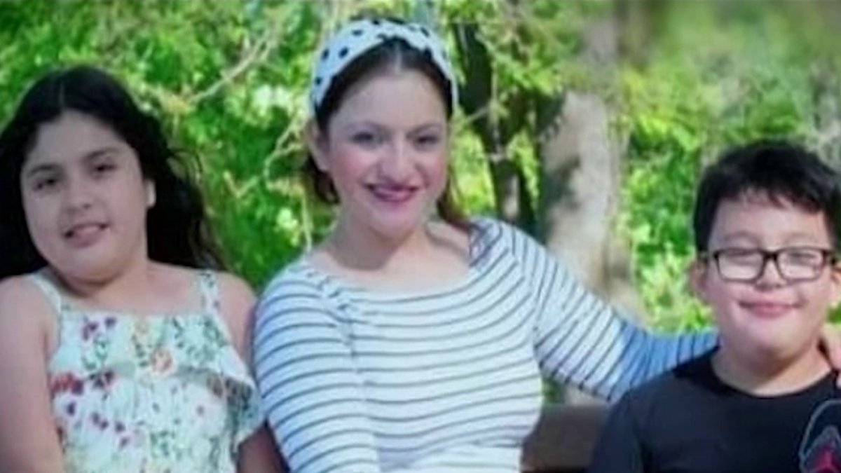 Identifican a presunto homicida de salvadoreña y sus dos hijos en ...