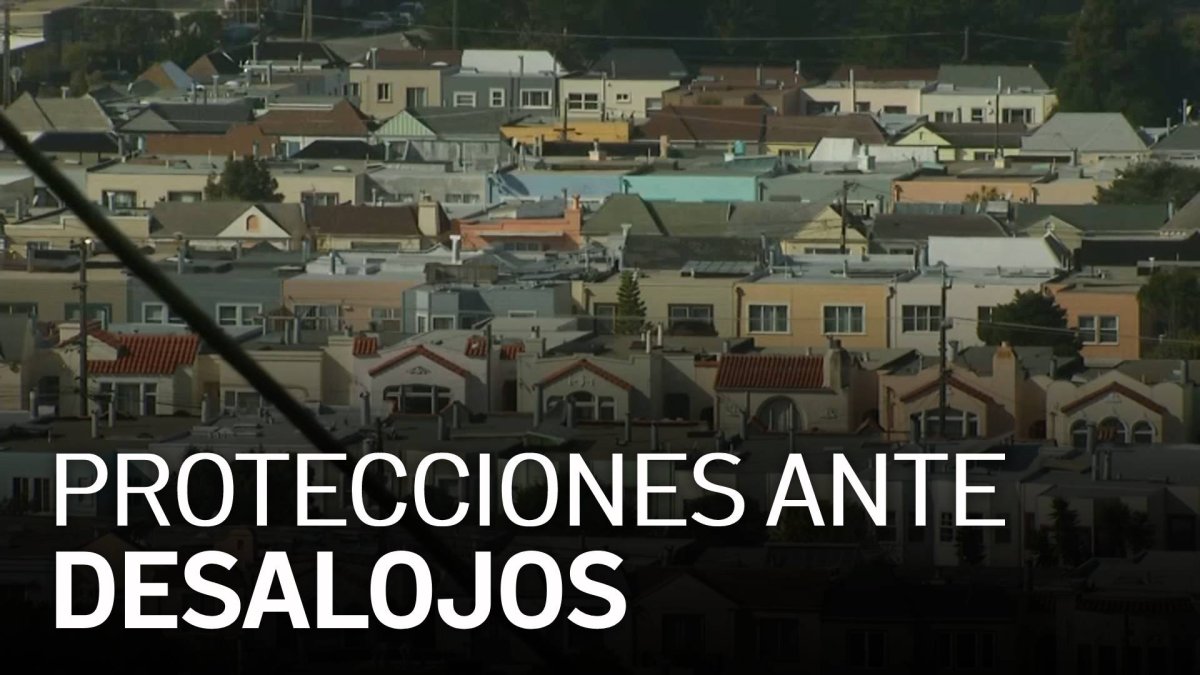 Qué hacer si recibo una orden de desalojo en California – Telemundo San ...