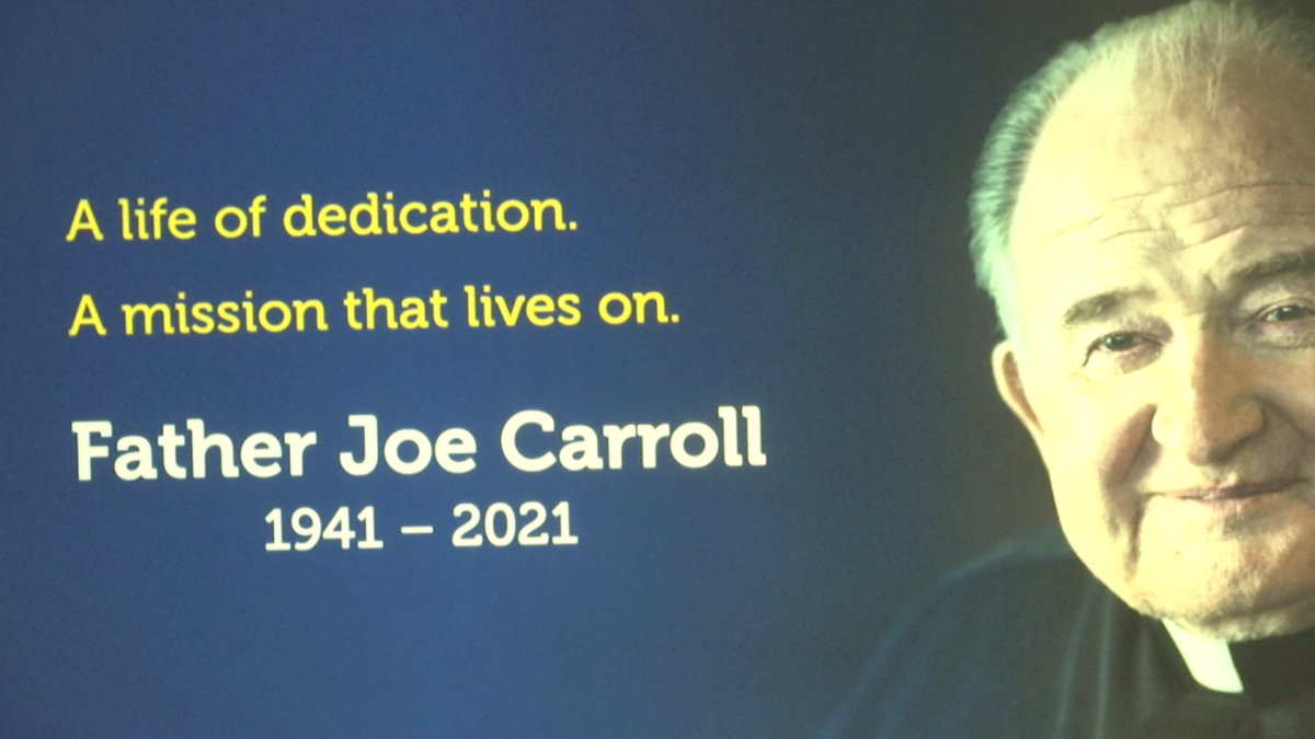 Celebran el legado del padre Joe Carroll en San Diego – Telemundo San ...