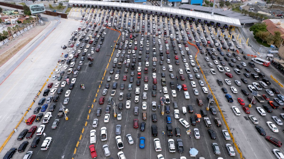 CBP responde algunas preguntas sobre la reapertura de la frontera entre ...
