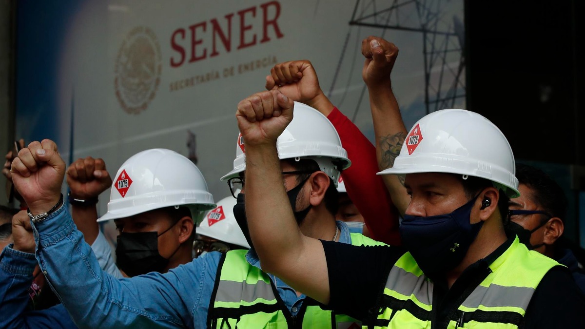 México: para nacional de gaseros desabasto y precio del combustible ...