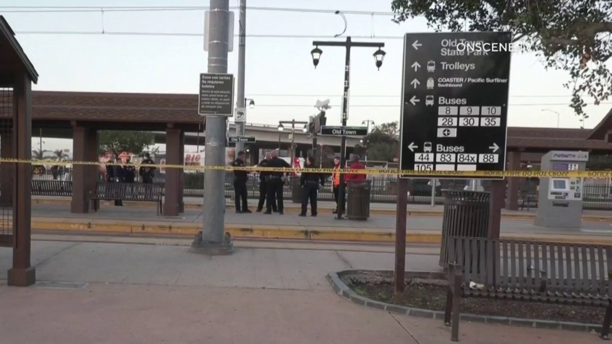 Identifican a sospechoso que aventó a un hombre a las vías del trolley ...