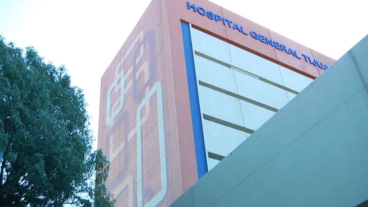 Hospital General de Tijuana volverá a recibir a familiares de pacientes ...