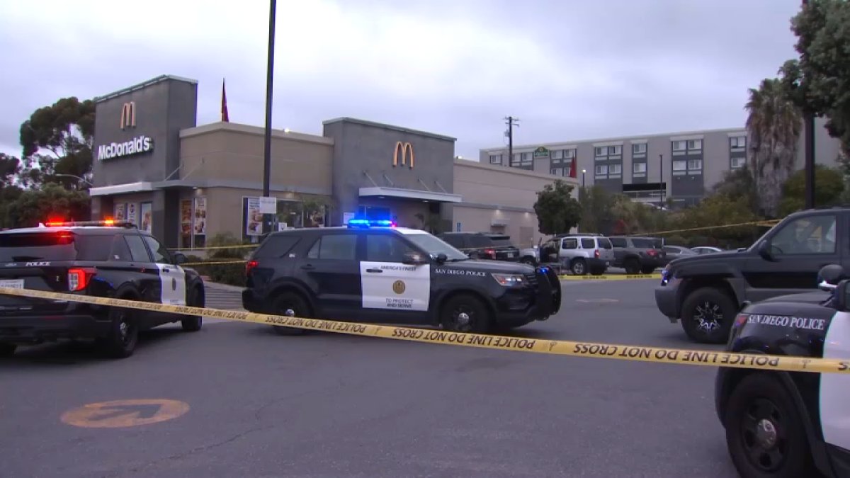 Acusado de intento de robo de auto mortal que terminó en Pacific Beach ...