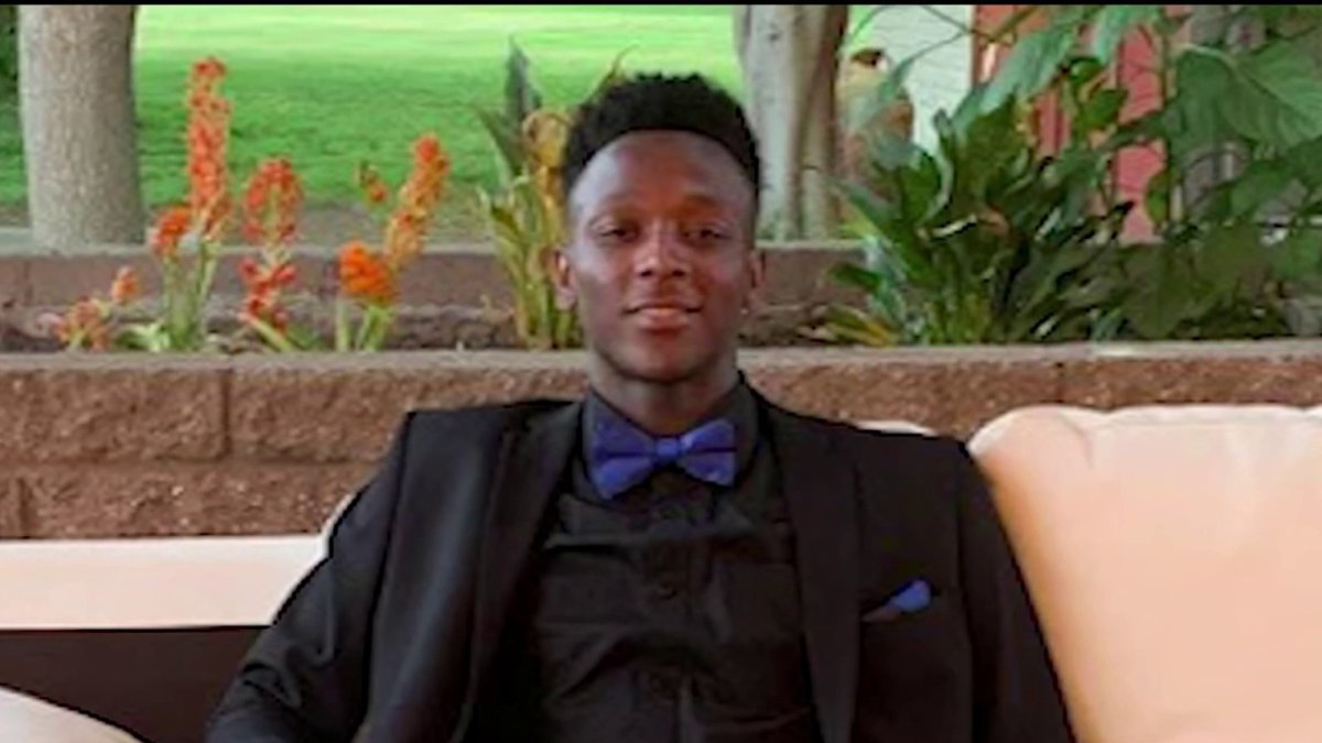 Demandan a la ciudad de San Diego por la muerte de Woodlain Zachee ...