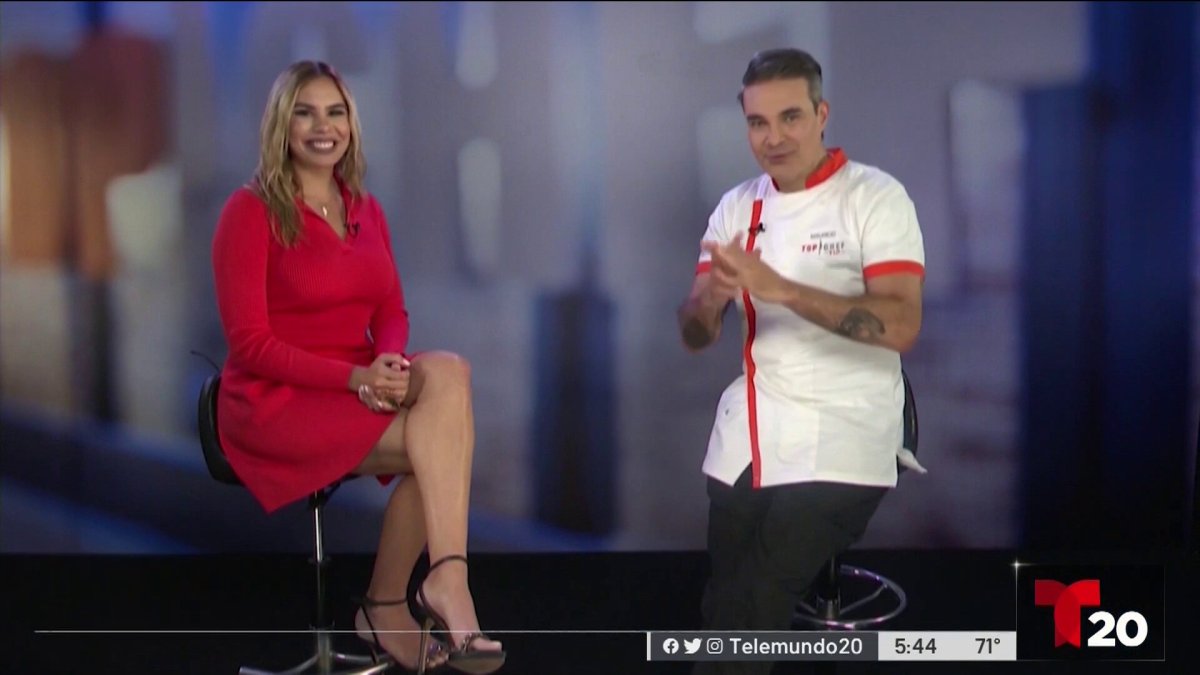 Top Chef VIP: entrevista con Mauricio Islas – Telemundo San Diego (20)