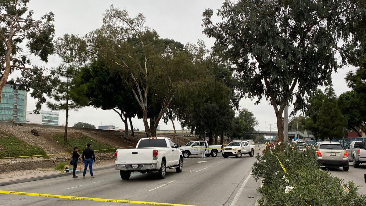 Asesinan a un residente estadounidense en camino a EEUU en Tijuana – Telemundo San Diego (20)