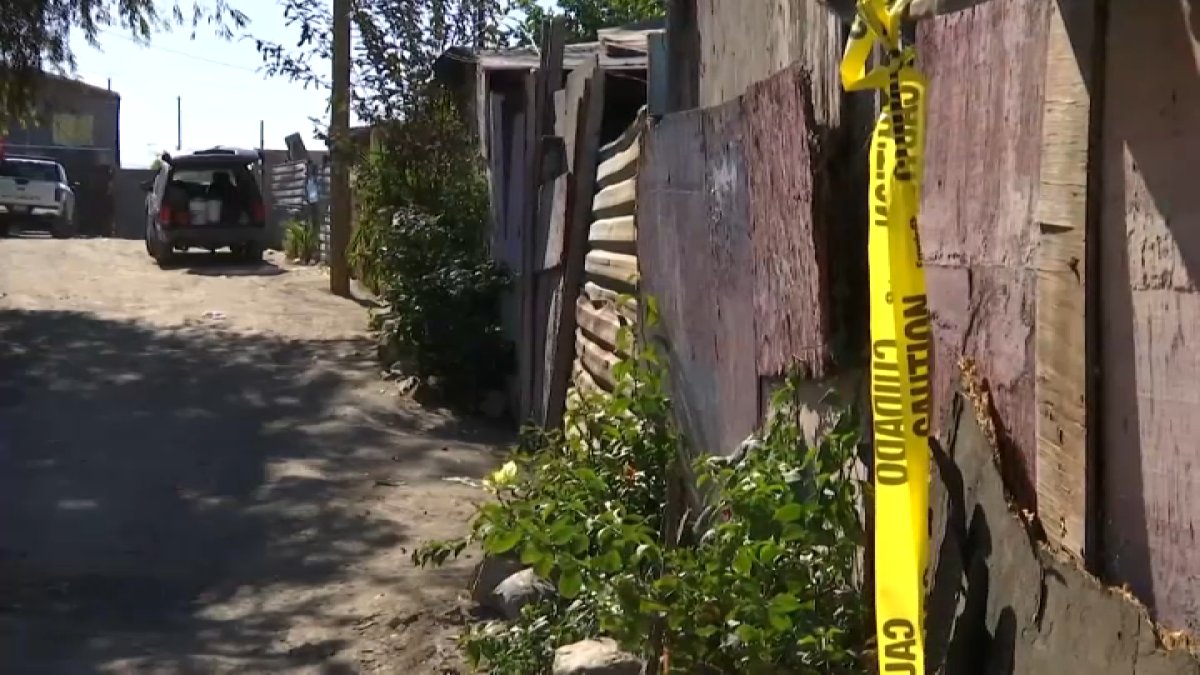 "Como si no fuera a parar": balacera en colonia de Tijuana atemoriza a ...