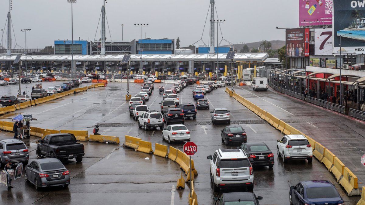 Turismo y comercio crecen en Tijuana a un año de la reapertura de la ...