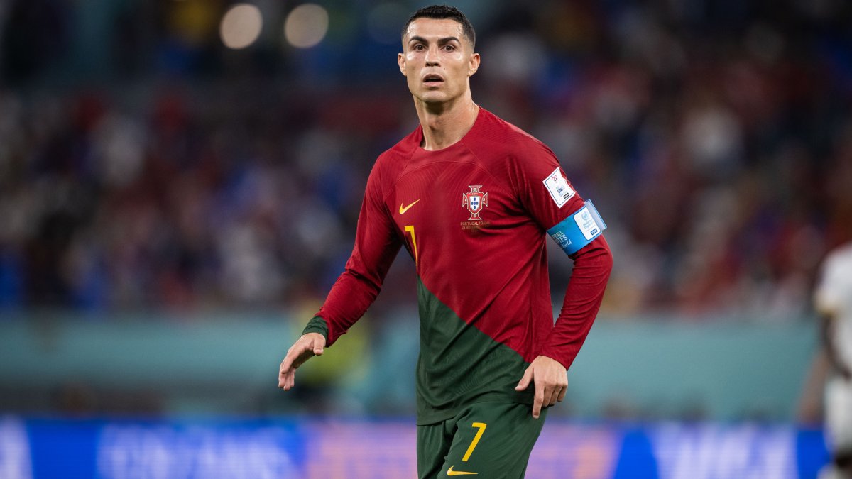 Cristiano Ronaldo jugará otro Mundial tras clasificar Portugal ...