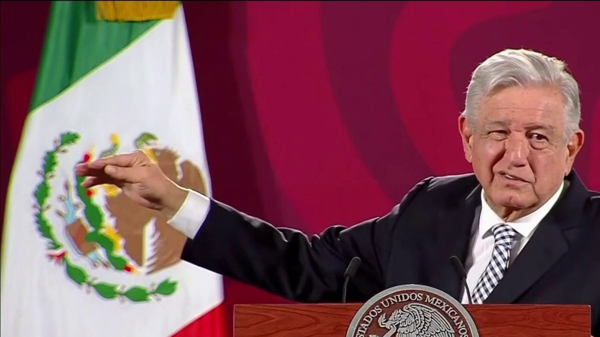 El presidente de México le pide a Bad Bunny ofrecer un concierto gratis ...