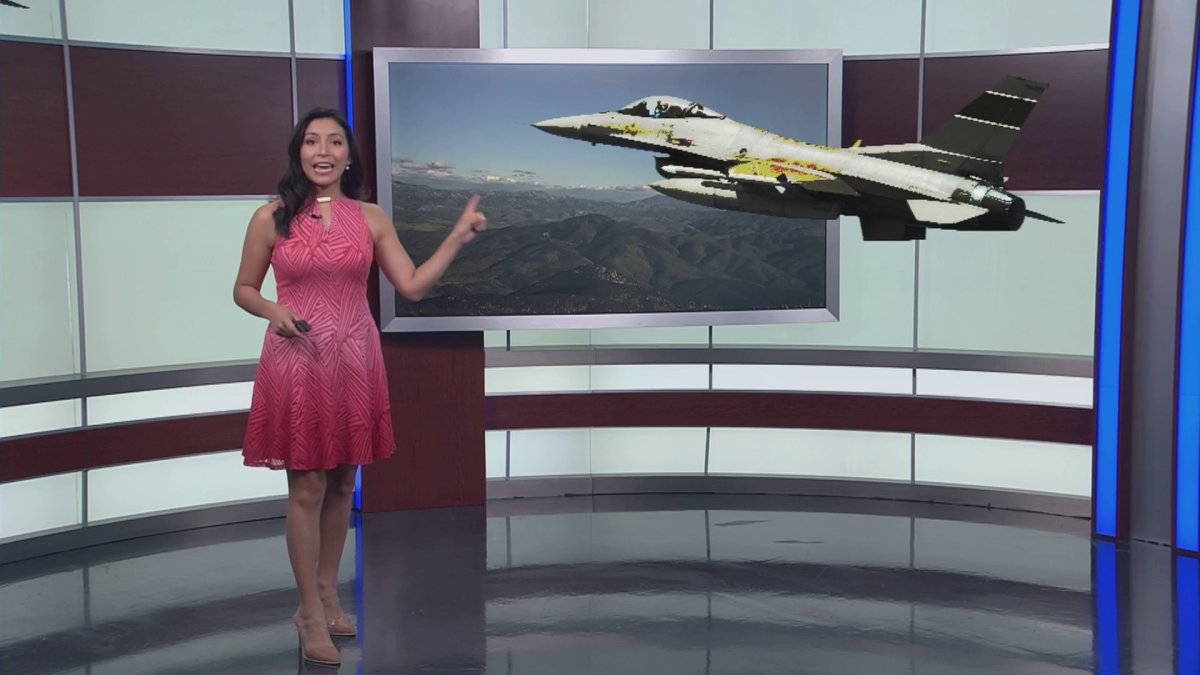 ¿Qué es un "sonic boom" o explosión sónica? – Telemundo San Diego (20)