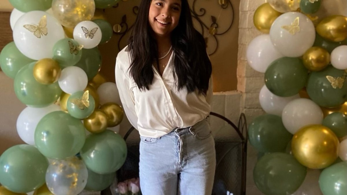 Adolescente con cáncer se mantiene optimista – Telemundo San Diego (20)