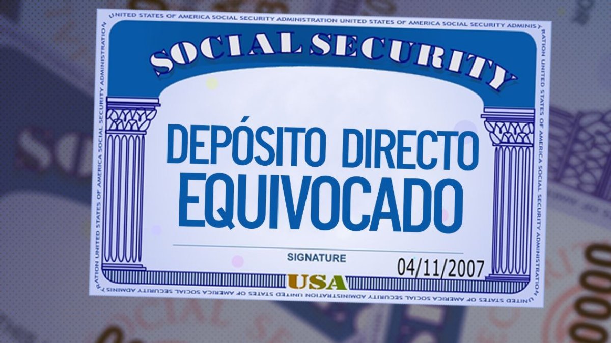 Qué hacer si haces un depósito a una cuenta equivocada – Telemundo San ...