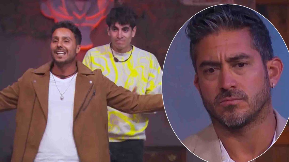 Un eliminado Julio enfrenta a Polo – Telemundo San Diego (20)