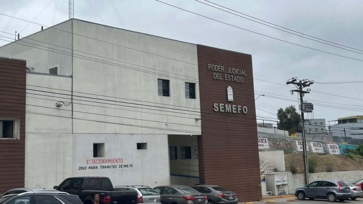 SEMEFO Tijuana realiza estudio para conocer uso de drogas en cadáveres ...