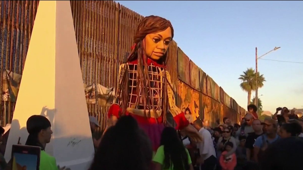 Llega Amal a Tijuana con un mensaje de esperanza – Telemundo San Diego (20)