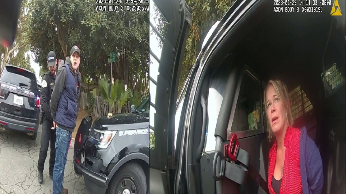 San Diego Arrestan A Pareja Por Un Error De Una Compañía De Alquiler