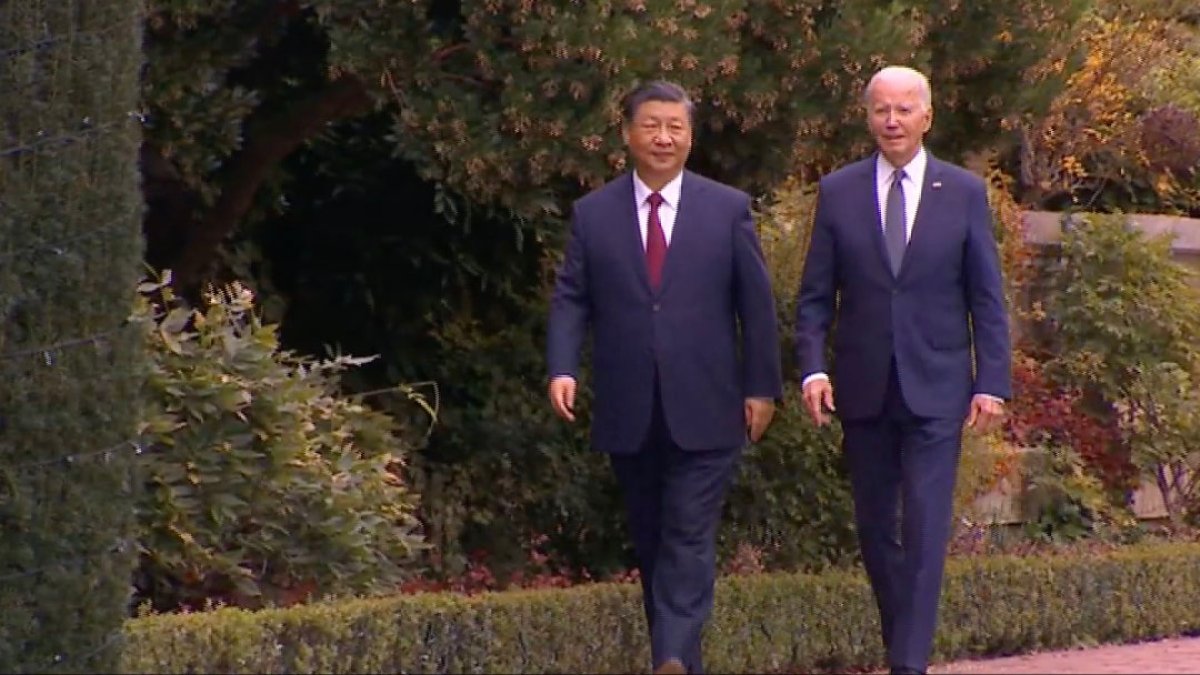 Biden dice que Xi es un dictador – Telemundo San Diego (20) Biden dice que Xi es un dictador – Telemundo San Diego (20)