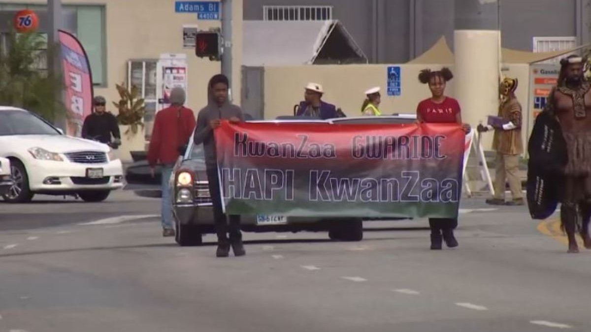 ¿Que es la celebración de Kwanzaa? – Telemundo San Diego (20)