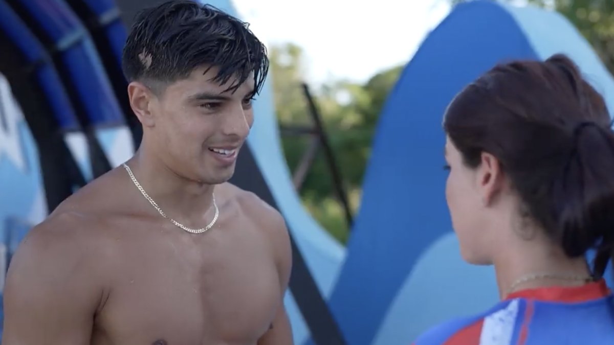 Exatlón All-Stars: Horacio Gutiérrez Jr. es eliminado – Telemundo San ...