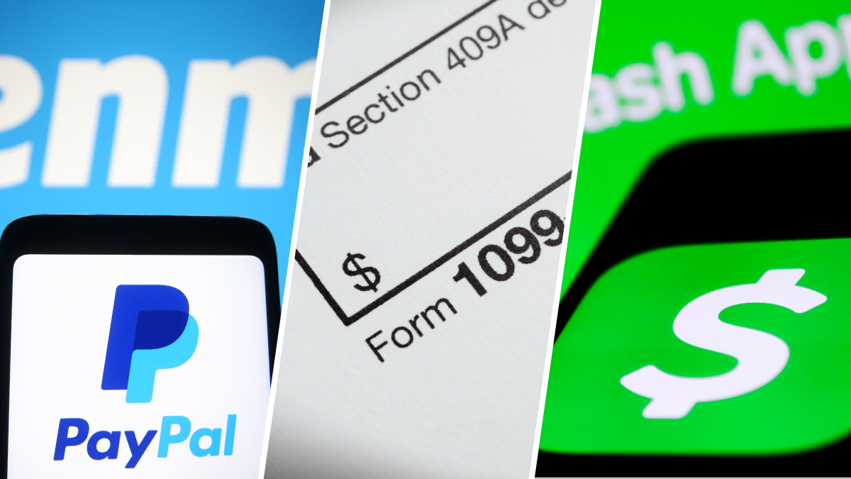 Impuestos: ¿hay que declarar los pagos de CashApp o Venmo al IRS ...