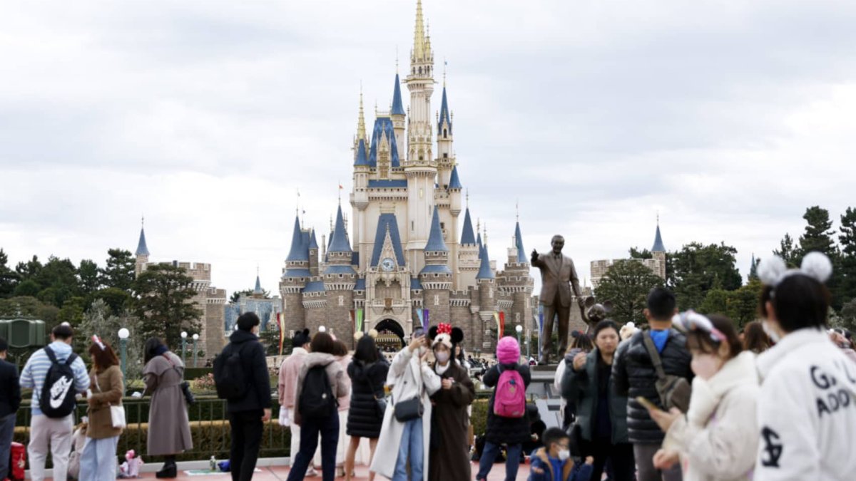 Anaheim: posible expansión de Disneyland – Telemundo San Diego (20)