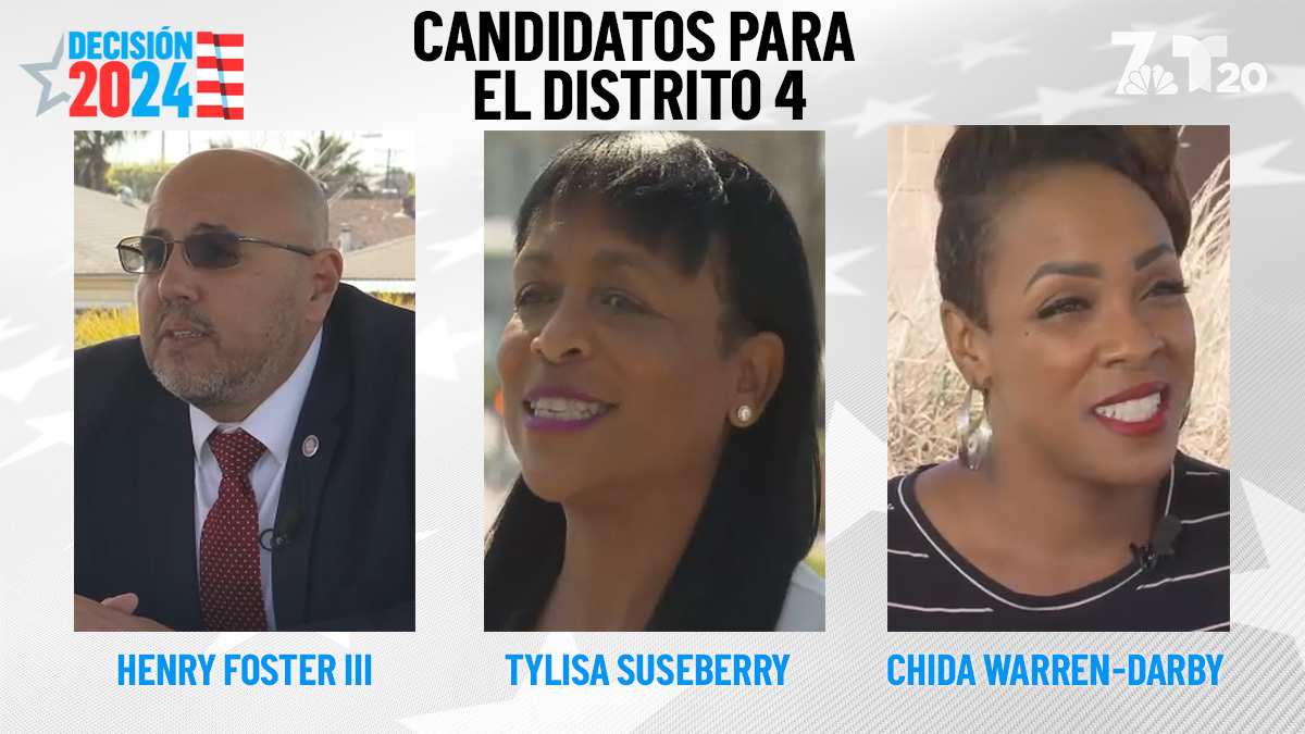 Elecciones marzo 2024: candidatos para el ayuntamiento de San Diego ...