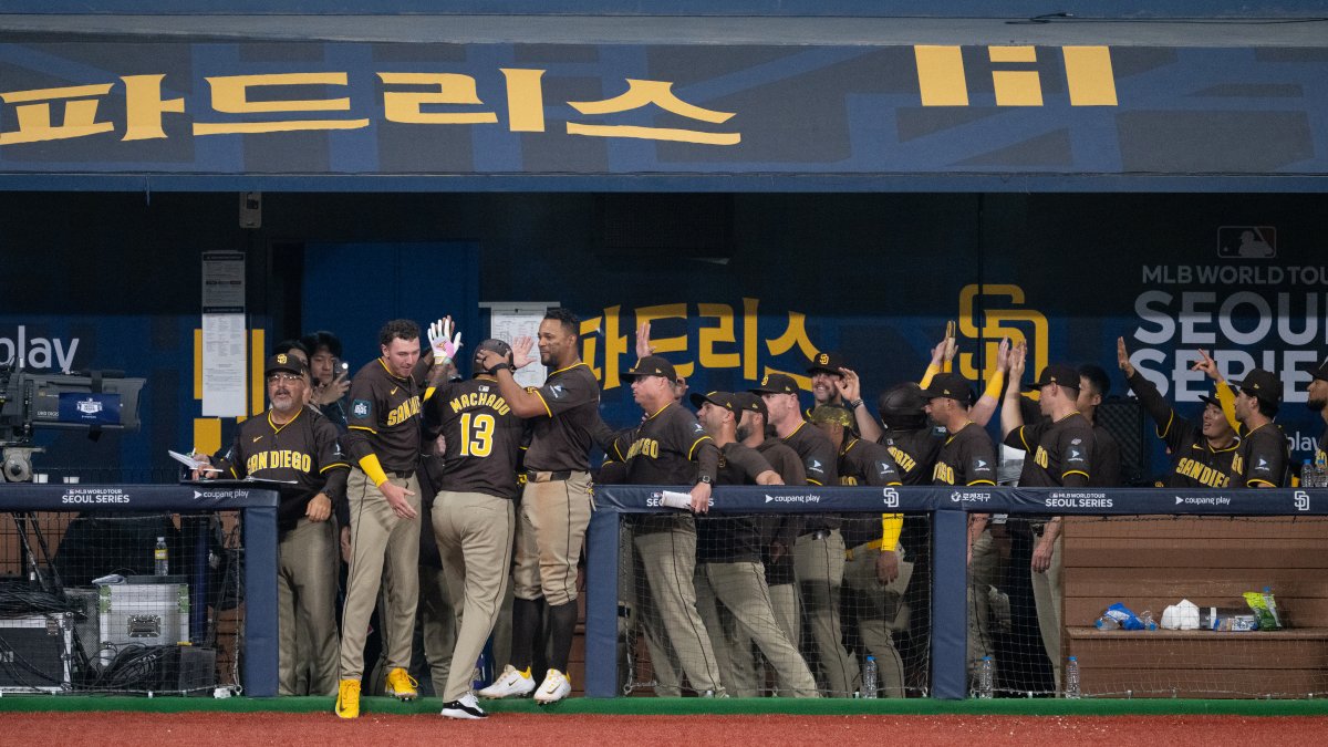 Día de Apertura de los San Diego Padres 2024: ¿A qué hora juegan ...
