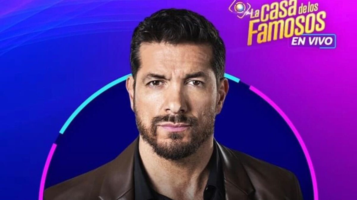 La Casa de los Famosos 4:quién es Paulo Quevedo, el nuevo habitante ...